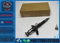 China Diesel common rail injector 095000 7460 0950007460 095000-7460 for diesel injector for sale
