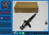 China Diesel common rail injector 095000 7460 0950007460 095000-7460 for diesel injector for sale