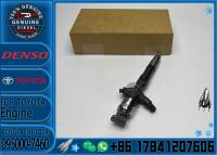 China Diesel common rail injector 095000 7460 0950007460 095000-7460 for diesel injector for sale
