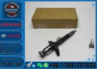 China Diesel common rail injector 095000 7460 0950007460 095000-7460 for diesel injector for sale
