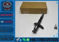 China Diesel common rail injector 095000 7460 0950007460 095000-7460 for diesel injector for sale