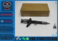 China Diesel Common Rail Fuel Injector nozzle 23670-30330 2367030330 0950007830 095000-7830 For DENSO TOYOTA 1KD-FTV D4D TURBO for sale