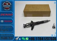 China Diesel Common Rail Fuel Injector nozzle 23670-30330 2367030330 0950007830 095000-7830 For DENSO TOYOTA 1KD-FTV D4D TURBO for sale