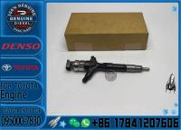 China Diesel Common Rail Fuel Injector nozzle 23670-30330 2367030330 0950007830 095000-7830 For DENSO TOYOTA 1KD-FTV D4D TURBO for sale