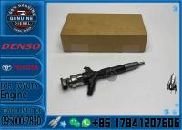 China Diesel Common Rail Fuel Injector nozzle 23670-30330 2367030330 0950007830 095000-7830 For DENSO TOYOTA 1KD-FTV D4D TURBO for sale