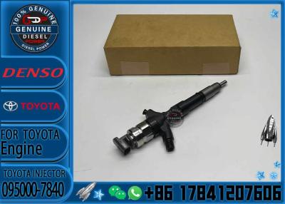 China common fuel Injectors engine parts 095000-7840 23670-39305 095000-7720 23670-30320 for sale