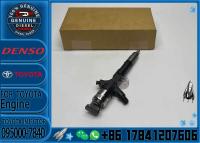China common fuel Injectors engine parts 095000-7840 23670-39305 095000-7720 23670-30320 for sale