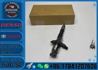China common fuel Injectors engine parts 095000-7840 23670-39305 095000-7720 23670-30320 for sale