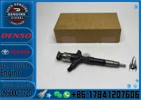 China High Quality Common rail injector 095000-7720 095000-7730 095000-7731 23670-30320 23670-39295 for TOYOTA 1KD-FTV for sale
