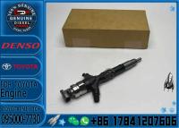 China 0445110376 Common Rail Injector 0445110376 Fuel Injector Assembly 5309291 5258744 0445110594 0445110376 for sale