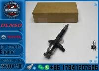 China 0445110376 Common Rail Injector 0445110376 Fuel Injector Assembly 5309291 5258744 0445110594 0445110376 for sale