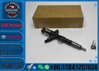China Injector Pump Diesel 095000-7350 Nozzle Injector 0950007350 095000 7350 for Toyota 1KD-FTV for sale