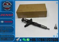 China Injector Pump Diesel 095000-7350 Nozzle Injector 0950007350 095000 7350 for Toyota 1KD-FTV for sale