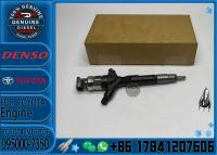 China Injector Pump Diesel 095000-7350 Nozzle Injector 0950007350 095000 7350 for Toyota 1KD-FTV for sale