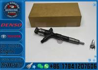 China 095000-6870 095000 6870 Diesel Engine Injector 0950006870 23670-39155 For Toyota Landcruiser prado 3.0 D/Daihatsu Delta for sale