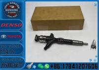 China 095000-6870 095000 6870 Diesel Engine Injector 0950006870 23670-39155 For Toyota Landcruiser prado 3.0 D/Daihatsu Delta for sale