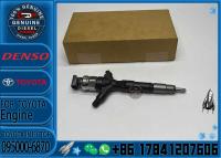 China 095000-6870 095000 6870 Diesel Engine Injector 0950006870 23670-39155 For Toyota Landcruiser prado 3.0 D/Daihatsu Delta for sale