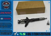 China 095000-6870 095000 6870 Diesel Engine Injector 0950006870 23670-39155 For Toyota Landcruiser prado 3.0 D/Daihatsu Delta for sale