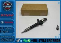 China Quality supplier Diesel Engine Common Rail Fuel Injector nozzle 23670-30380 295050-0070 95050-0820 for sale