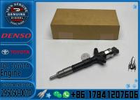 China Quality supplier Diesel Engine Common Rail Fuel Injector nozzle 23670-30380 295050-0070 95050-0820 for sale