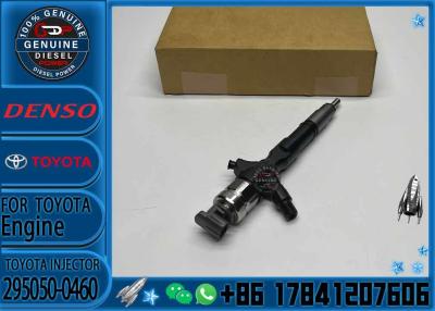 China Common Rail Fuel Injector 23670-30400 295050-0460 For Toyota Hilux 1KD for sale