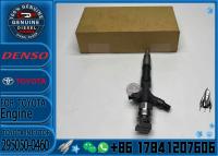 China Common Rail Fuel Injector 23670-30400 295050-0460 For Toyota Hilux 1KD for sale