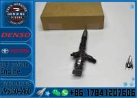 China Common Rail Fuel Injector 23670-30400 295050-0460 For Toyota Hilux 1KD for sale