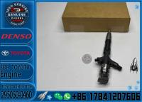 China Common Rail Fuel Injector 23670-30400 295050-0460 For Toyota Hilux 1KD for sale