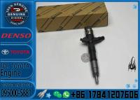 China NEW Fuel injector 23670-30050 095000-5880 5881 Nozzle 12F54006 2367030050 23670 30050 for TOYOTA Hiace 1Kd and 2 K for sale