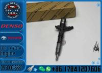 China NEW Fuel injector 23670-30050 095000-5880 5881 Nozzle 12F54006 2367030050 23670 30050 for TOYOTA Hiace 1Kd and 2 K for sale