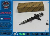 China NEW Fuel injector 23670-30050 095000-5880 5881 Nozzle 12F54006 2367030050 23670 30050 for TOYOTA Hiace 1Kd and 2 K for sale