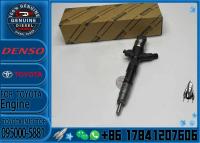 China NEW Fuel injector 23670-30050 095000-5880 5881 Nozzle 12F54006 2367030050 23670 30050 for TOYOTA Hiace 1Kd and 2 K for sale