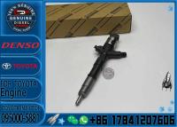 China NEW Fuel injector 23670-30050 095000-5880 5881 Nozzle 12F54006 2367030050 23670 30050 for TOYOTA Hiace 1Kd and 2 K for sale