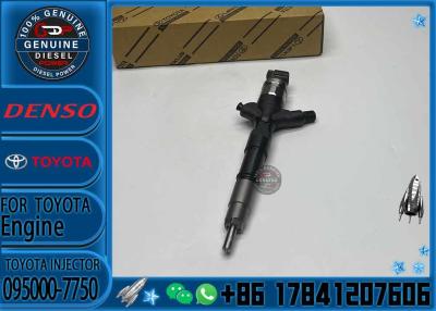 China Best Price 095000-7750 095000-7751 095000-7761 Fuel Injector 095000-5600 for sale