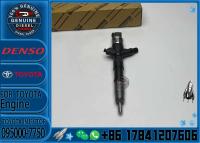 China Best Price 095000-7750 095000-7751 095000-7761 Fuel Injector 095000-5600 for sale