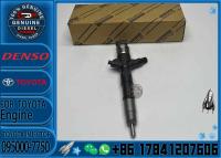 China Best Price 095000-7750 095000-7751 095000-7761 Fuel Injector 095000-5600 for sale