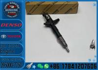 China Best Price 095000-7750 095000-7751 095000-7761 Fuel Injector 095000-5600 for sale