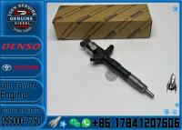 China Best Price 095000-7750 095000-7751 095000-7761 Fuel Injector 095000-5600 for sale
