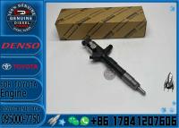 China Best Price 095000-7750 095000-7751 095000-7761 Fuel Injector 095000-5600 for sale