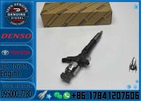 China 0445110376 Common Rail Injector 0445110376 Fuel Injector Assembly 5309291 5258744 0445110594 0445110376 for sale