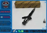 China 0445110376 Common Rail Injector 0445110376 Fuel Injector Assembly 5309291 5258744 0445110594 0445110376 for sale