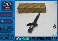 China 0445110376 Common Rail Injector 0445110376 Fuel Injector Assembly 5309291 5258744 0445110594 0445110376 for sale