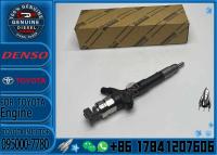 China 0445110376 Common Rail Injector 0445110376 Fuel Injector Assembly 5309291 5258744 0445110594 0445110376 for sale