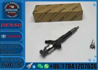 China 0445110376 Common Rail Injector 0445110376 Fuel Injector Assembly 5309291 5258744 0445110594 0445110376 for sale