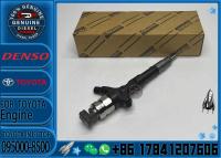 China Made in China new diesel fuel injector 095000-8500 0950008500 095000-9780 0950009780 for sale