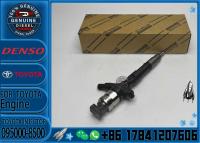 China Made in China new diesel fuel injector 095000-8500 0950008500 095000-9780 0950009780 for sale
