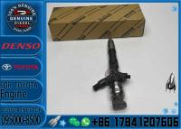 China Made in China new diesel fuel injector 095000-8500 0950008500 095000-9780 0950009780 for sale
