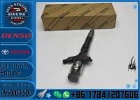 China Made in China new diesel fuel injector 095000-8500 0950008500 095000-9780 0950009780 for sale