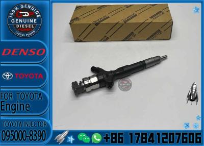 China 2KD-FTV Diesel Fuel Injector 23670-30310 9709500-780 095000-7800 for D-ENSO T-OYOTA HILUX 2.5L for sale