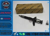 China REFONE 8000-100-0282 Diesel Common Rail Injector 095000-7030 095000-6760 23670-30140 23670-39185 for Toyota 1KD-FTV Engi for sale